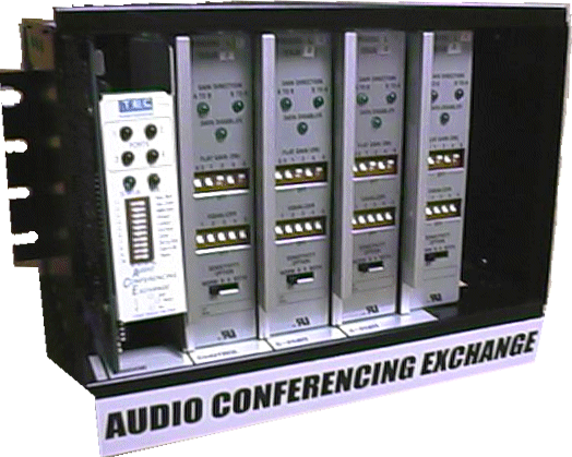 Audio Conferencing